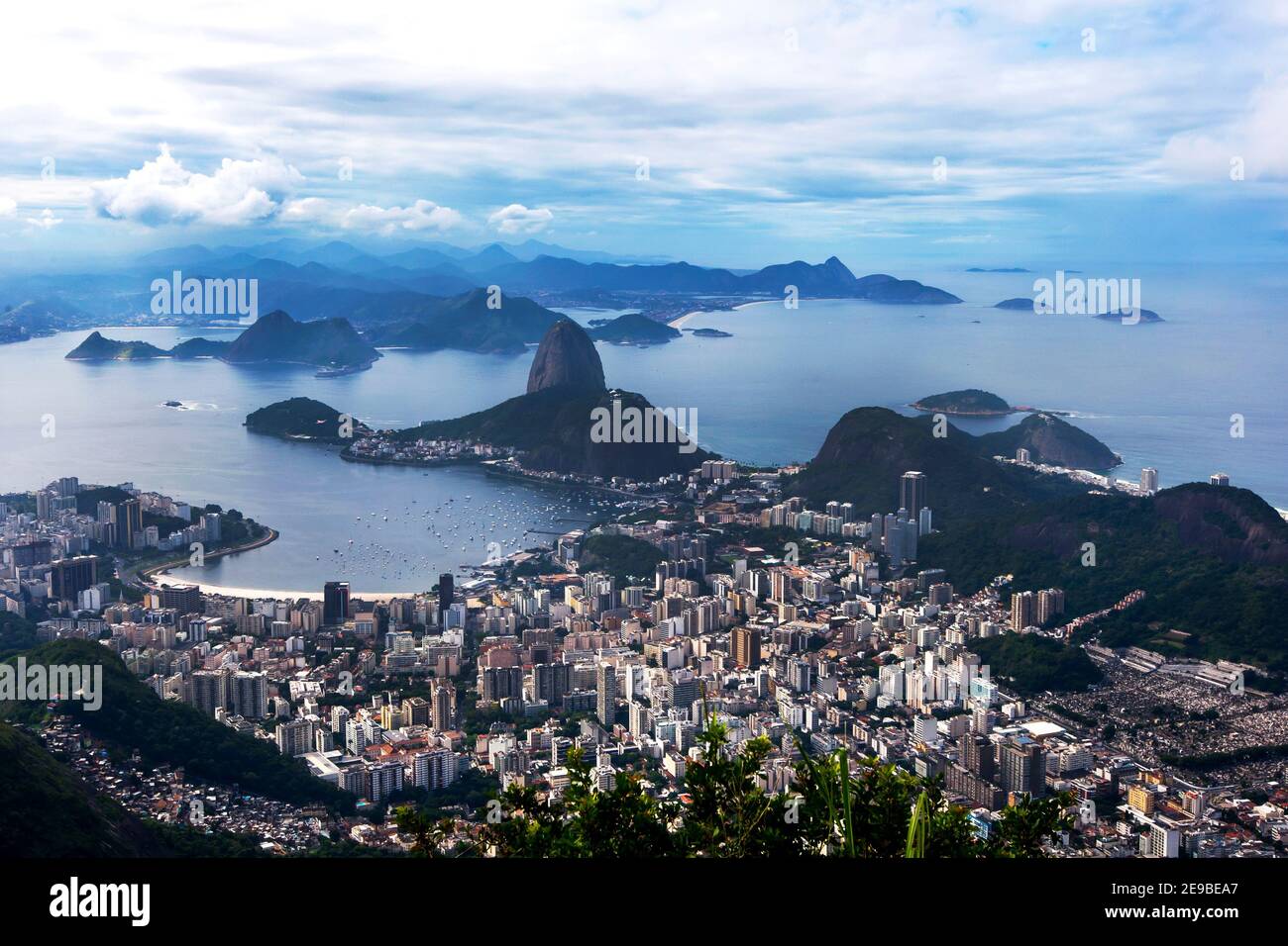 Rio atlantic ocean hi-res stock photography and images - Alamy