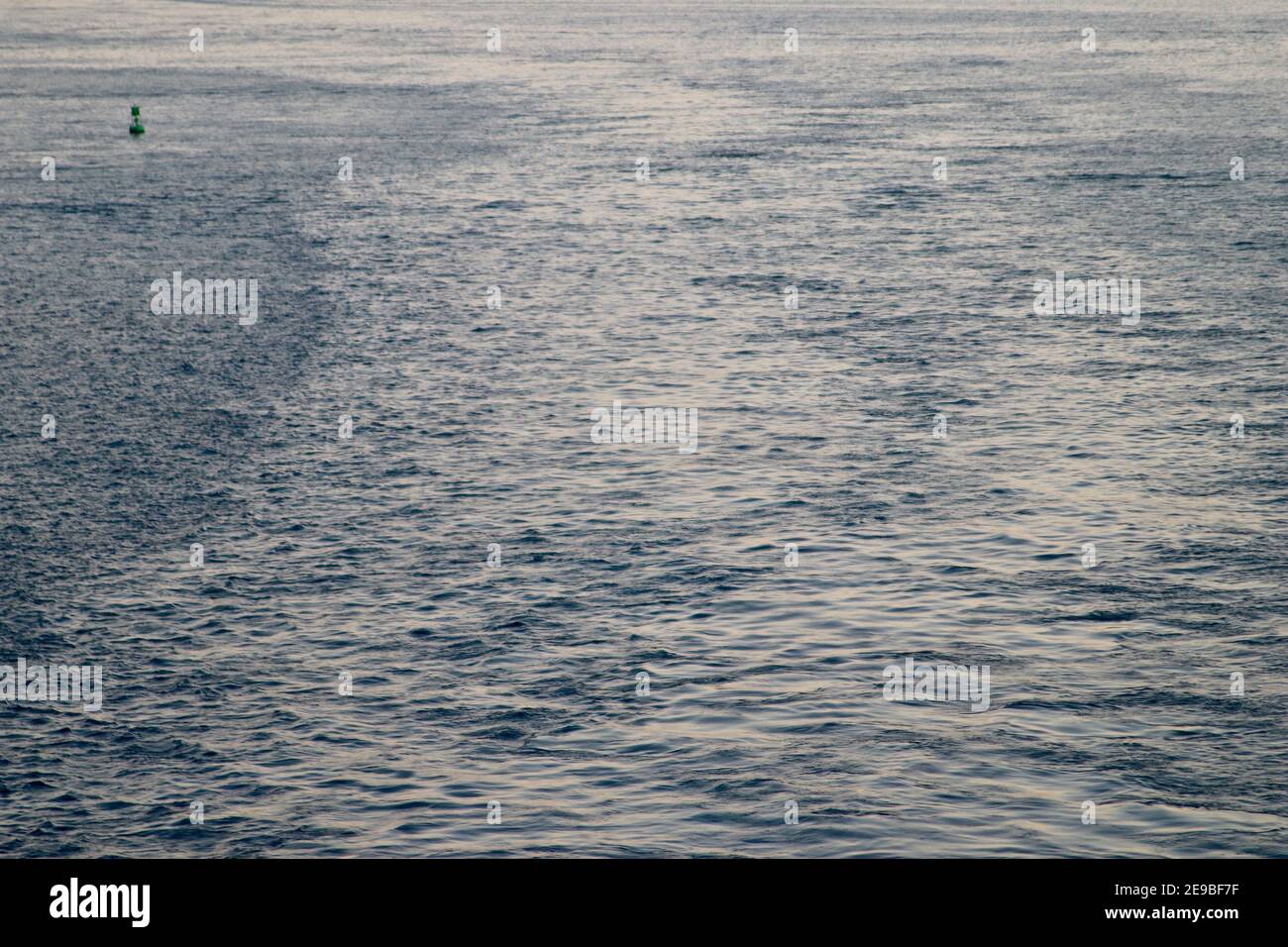 Water trail behind a ship in ocean Stock Photo - Alamy