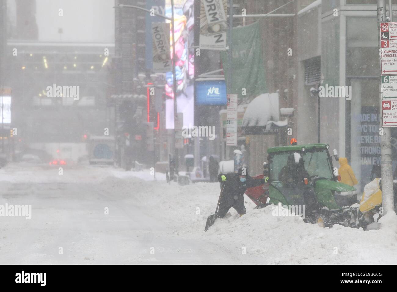 Pushing plow hi-res stock photography and images - Alamy