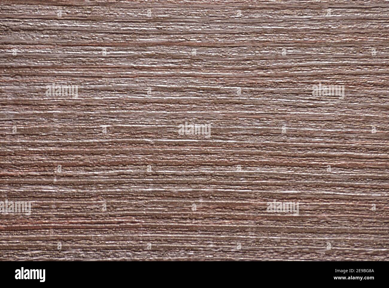 Dark walnut with a bright rich natural pattern close-up. Background ...