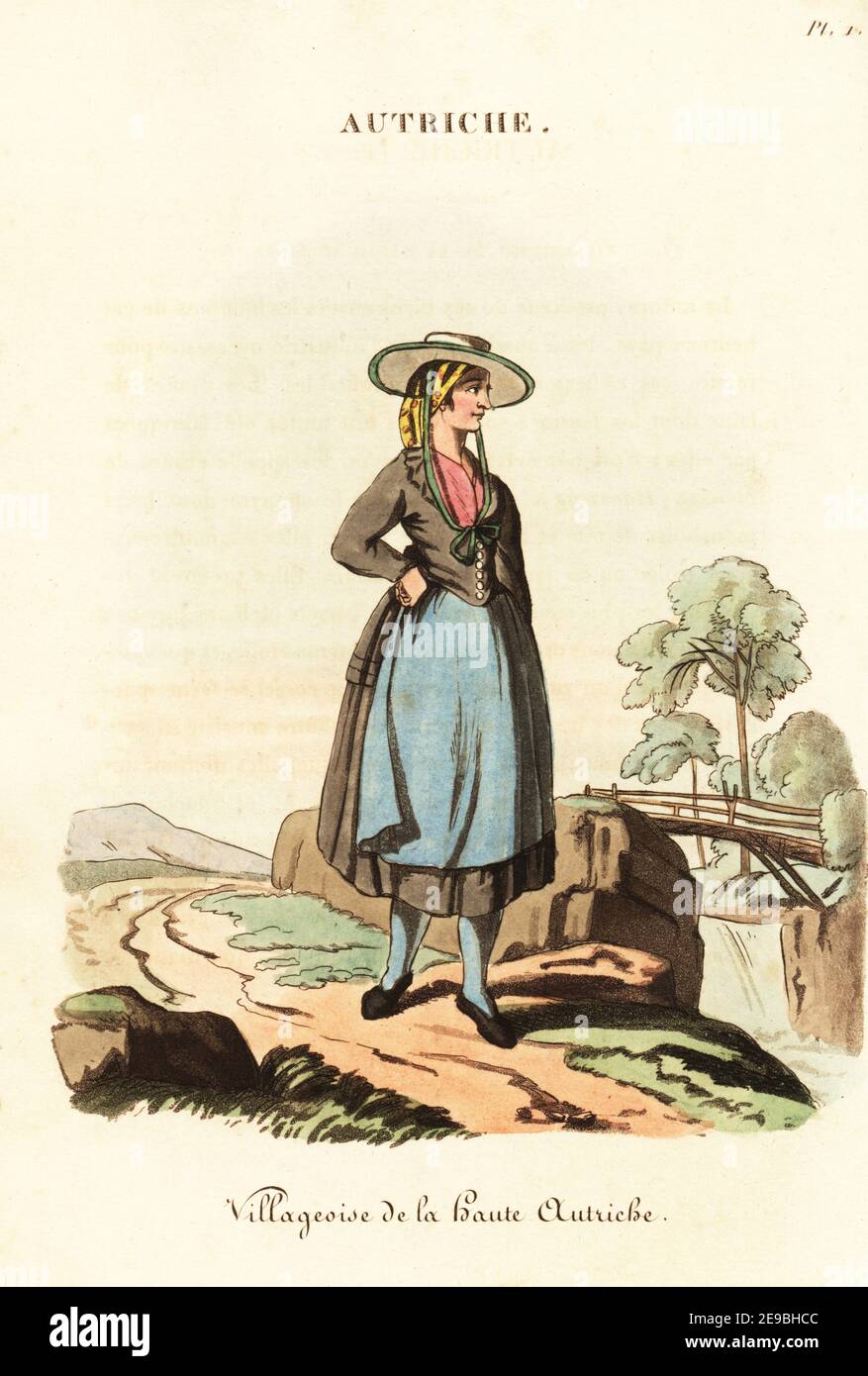 French peasant 18th century hi-res stock photography and images - Alamy