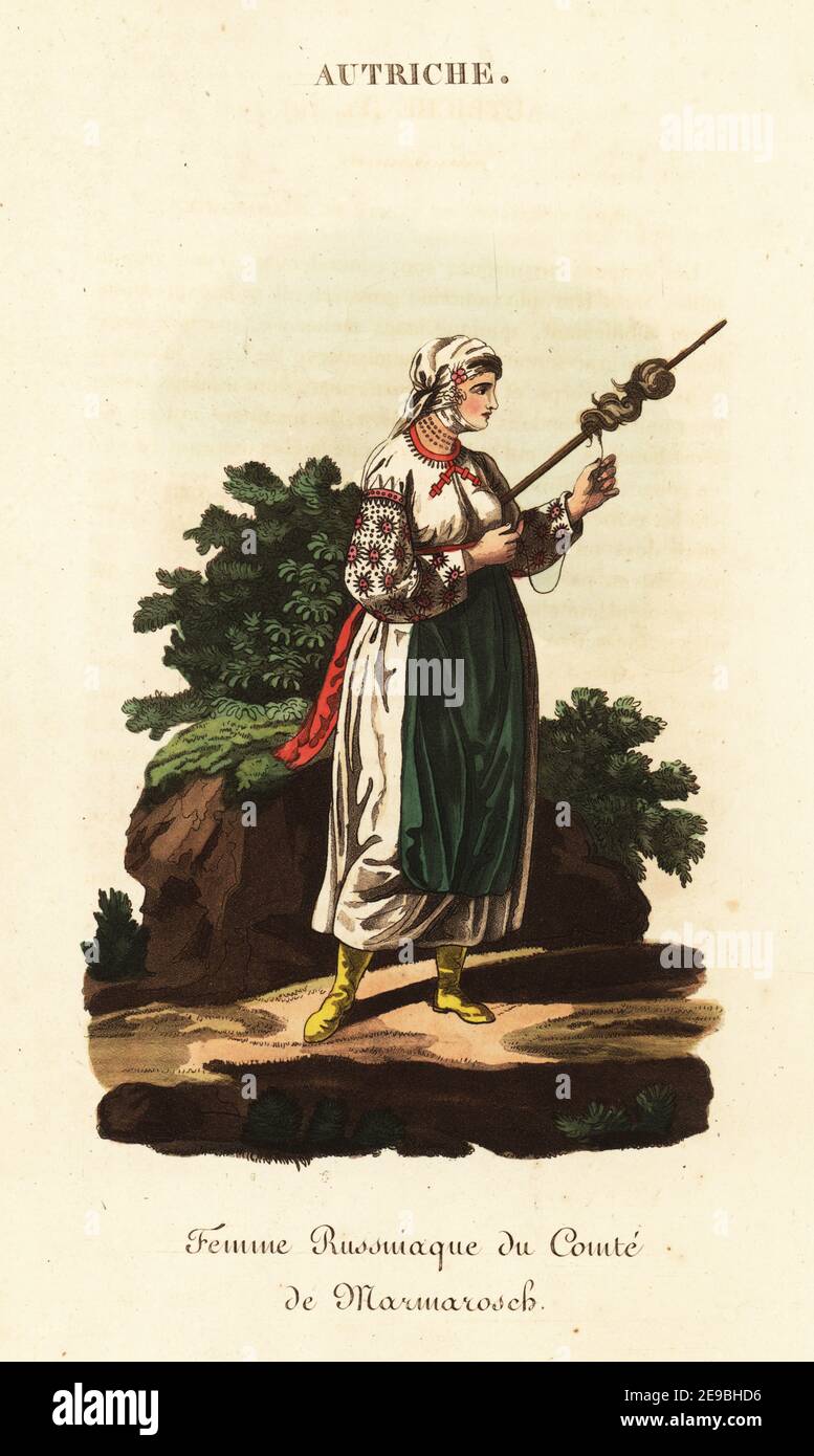 Russian serf hi-res stock photography and images - Alamy