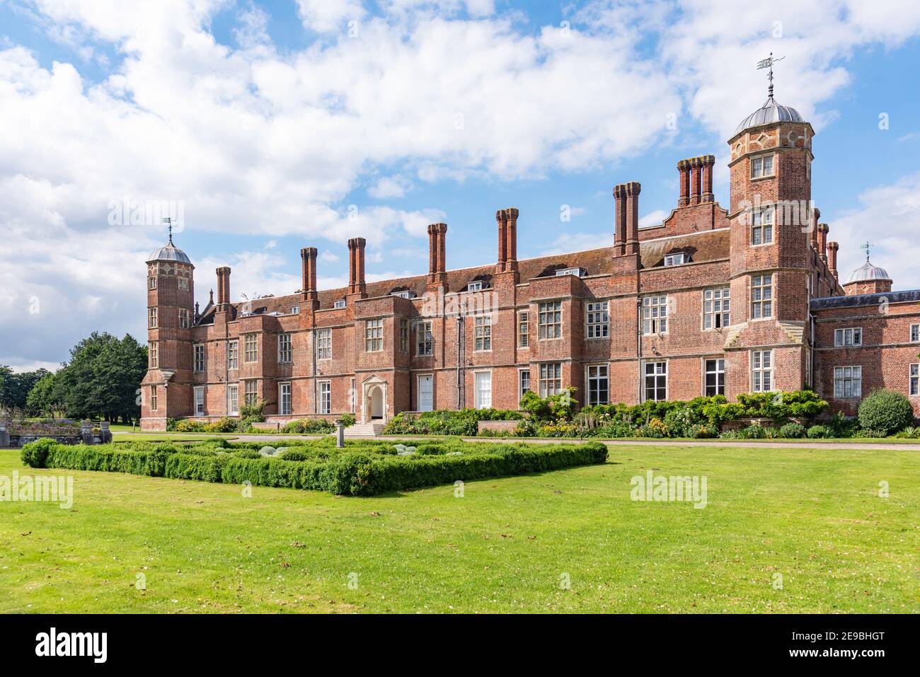 Cobham Hall - views and textures Stock Photo - Alamy