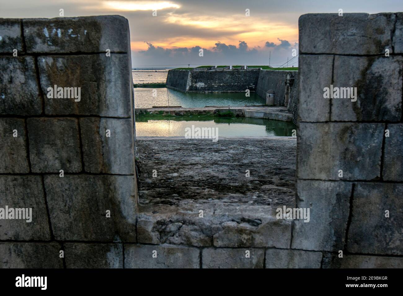 Jaffna lagoon hi-res stock photography and images - Alamy