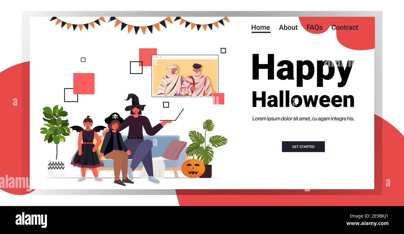 Happy Halloween Email
