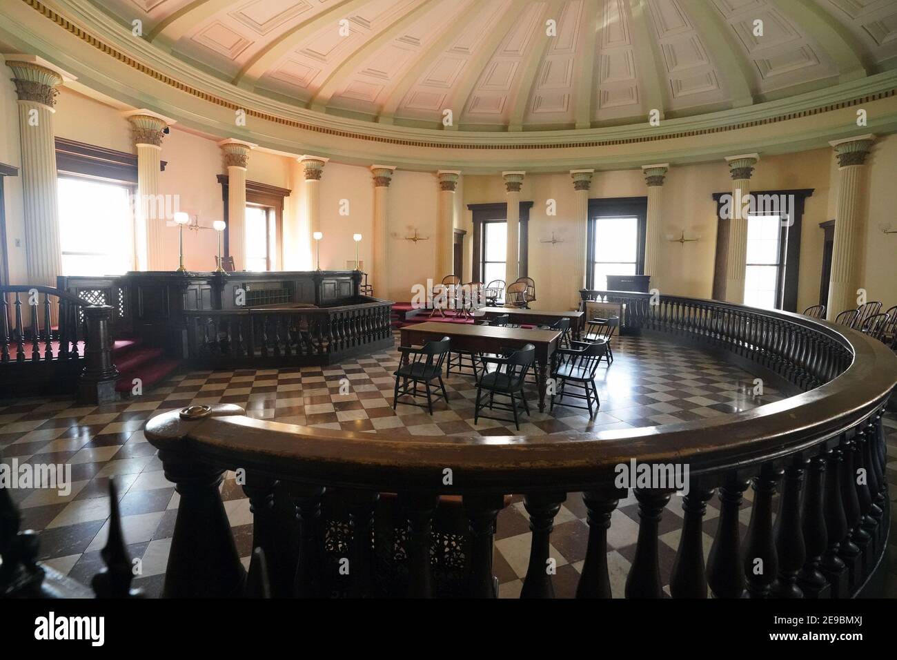 Harriet scott 2021 hi-res stock photography and images - Alamy