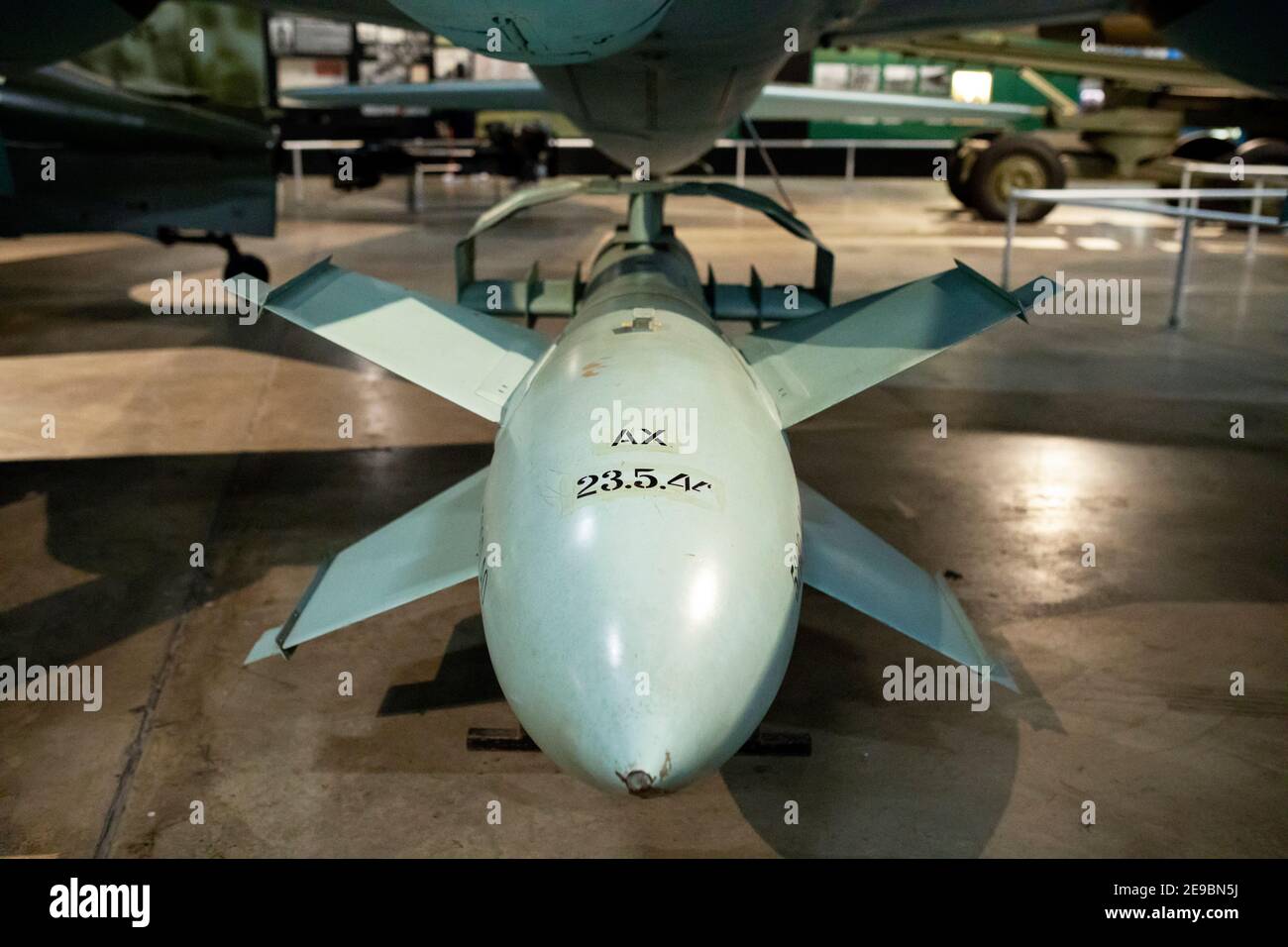 Fritz x guided bomb hi-res stock photography and images - Alamy