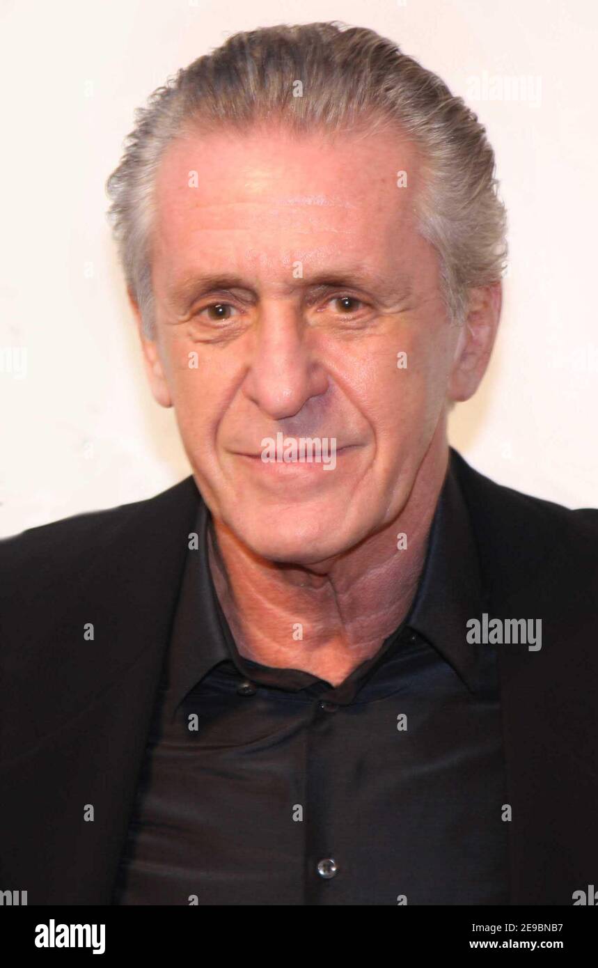 Pat riley hi-res stock photography and images - Alamy
