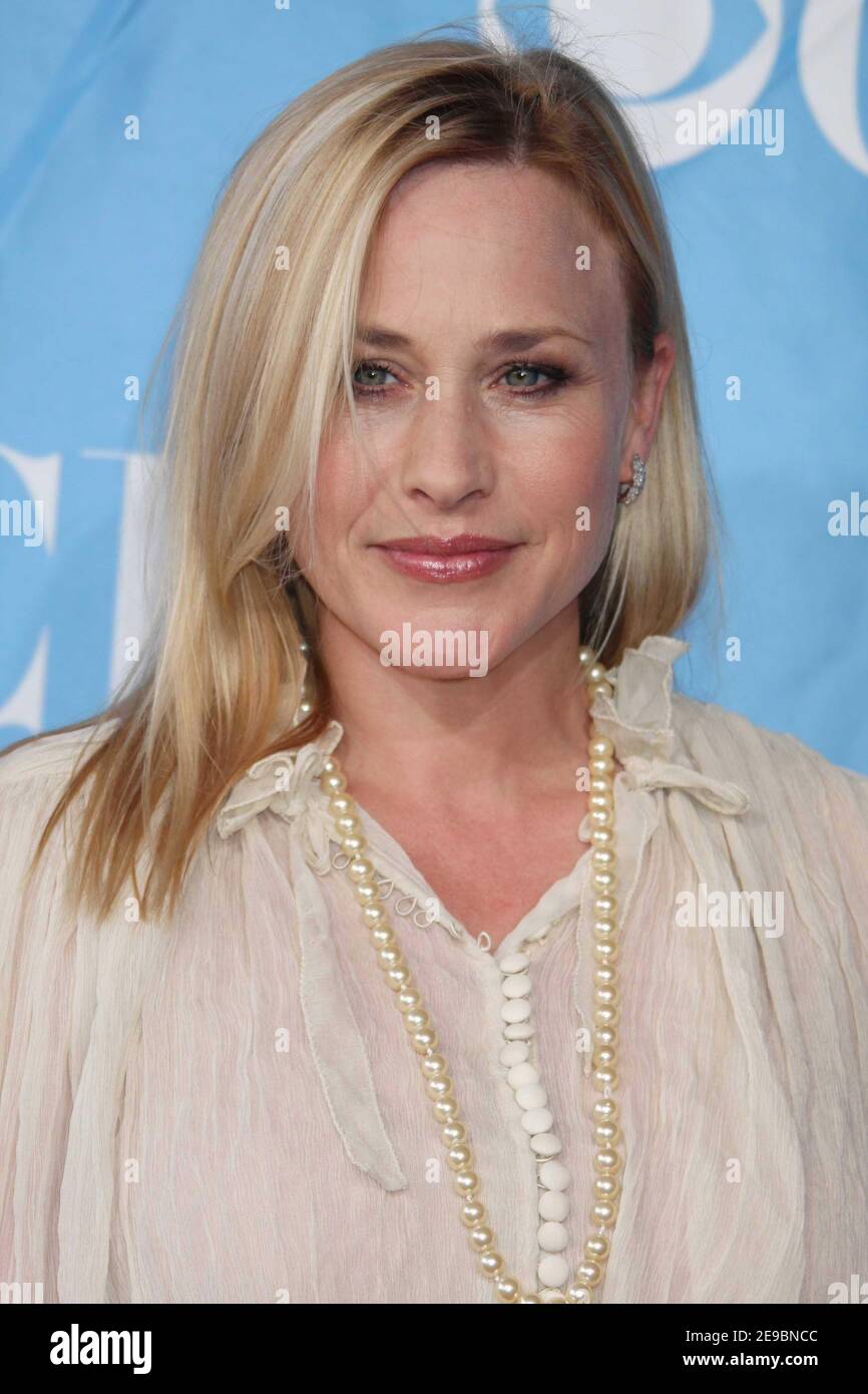 Patricia Arquette, 05-20-09 Photo By John Barrett/PHOTOlink ...