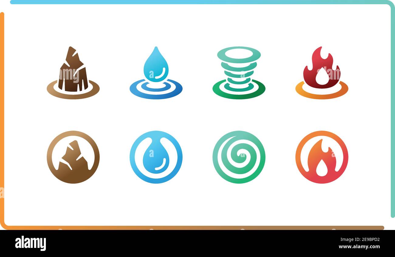 Ground element Stock Vector Images - Alamy