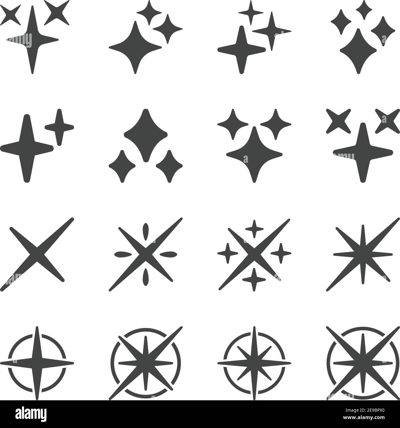 Anniversary flash Cut Out Stock Images & Pictures - Alamy