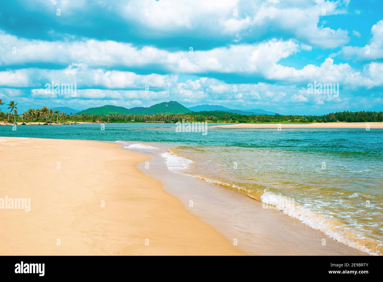 Sanya city scenery hi-res stock photography and images - Alamy