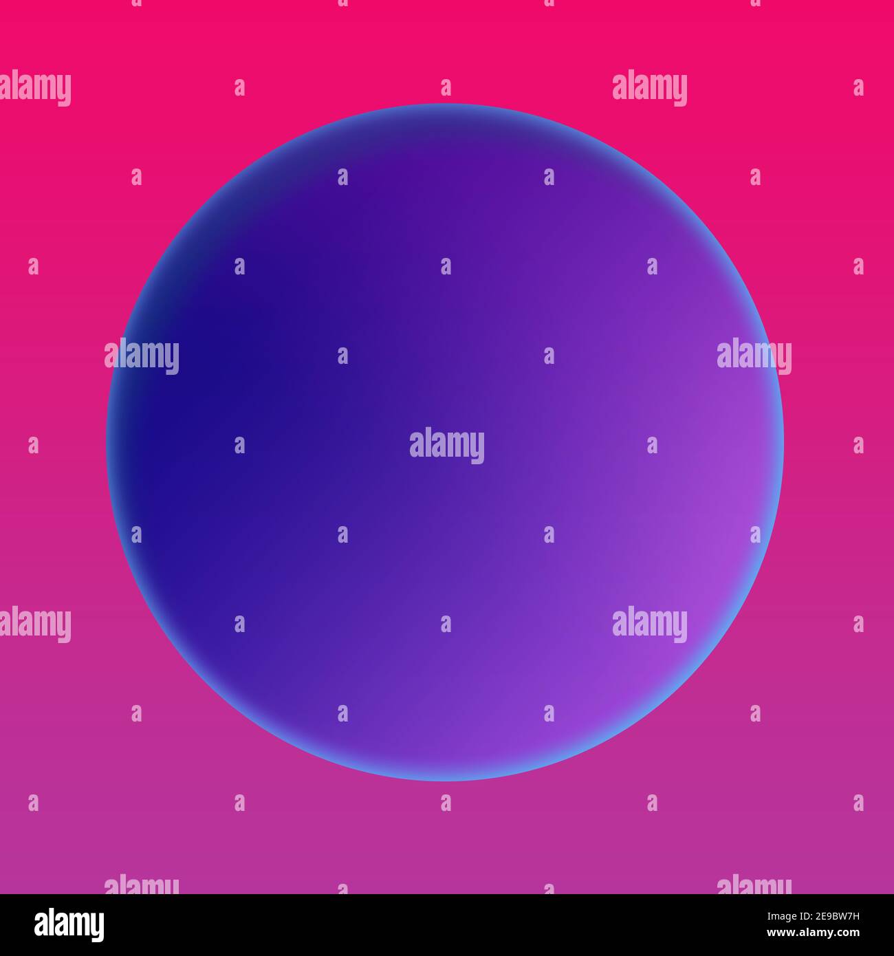 An abstract 3d circular shape background image Stock Photo - Alamy