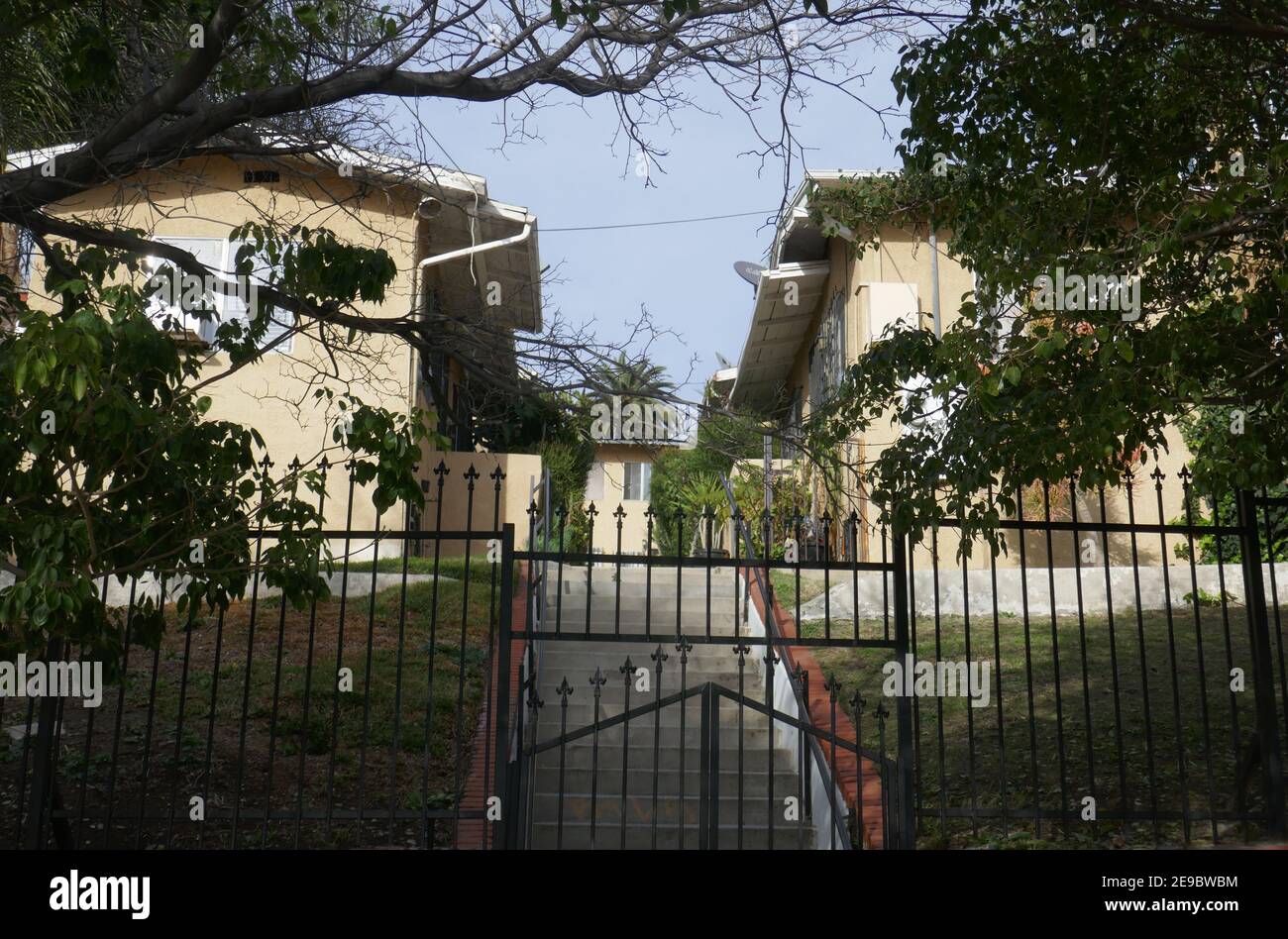 Los Angeles, California, USA 3rd February 2021 A general view of ...