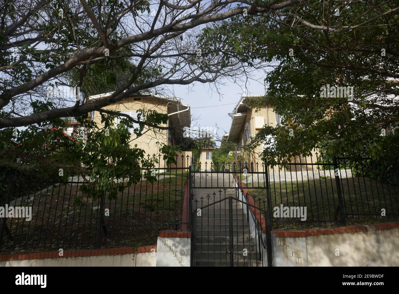Los Angeles, California, USA 3rd February 2021 A general view of ...