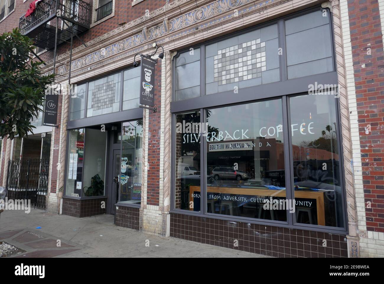 Los Angeles, California, USA 3rd February 2021 A general view of ...