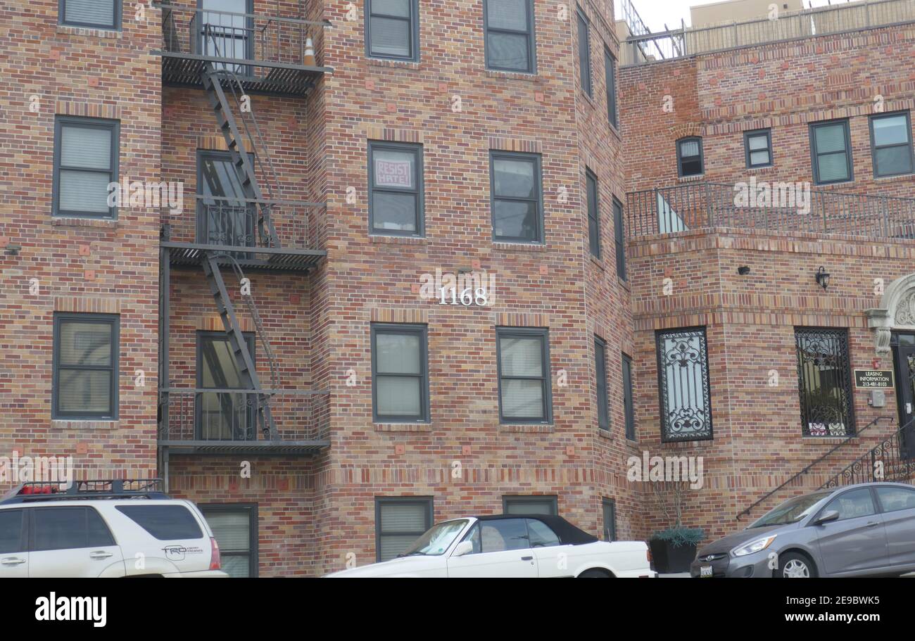 Los Angeles, California, USA 3rd February 2021 A general view of ...