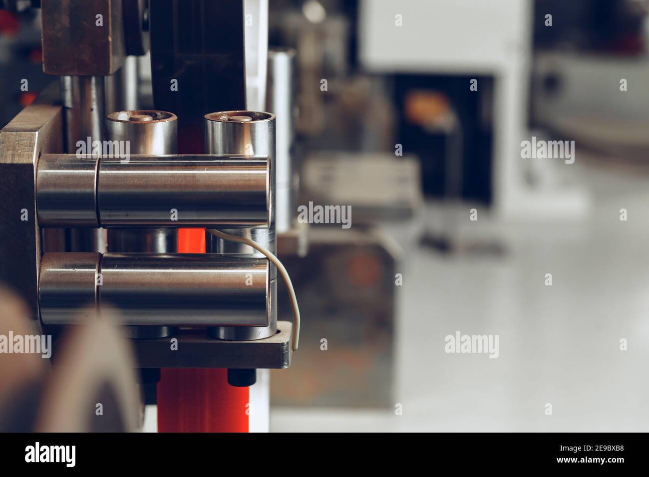 Cable production process hi-res stock photography and images - Alamy