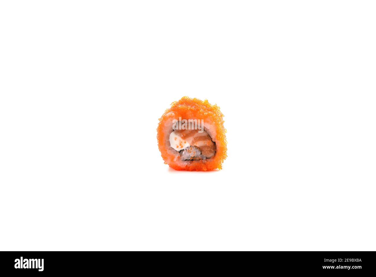 Food sushi maki avocado Cut Out Stock Images & Pictures - Alamy