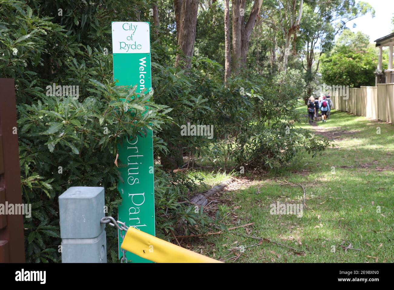 Ryde sydney hi-res stock photography and images - Alamy