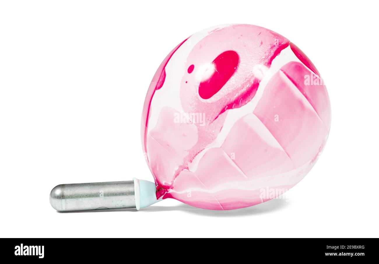 Laughing gas canister hi-res stock photography and images - Alamy