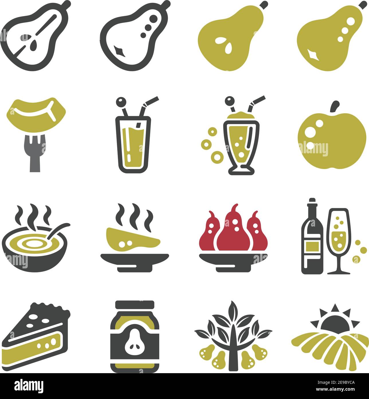 Wine appetizer set Stock Vector Images - Alamy