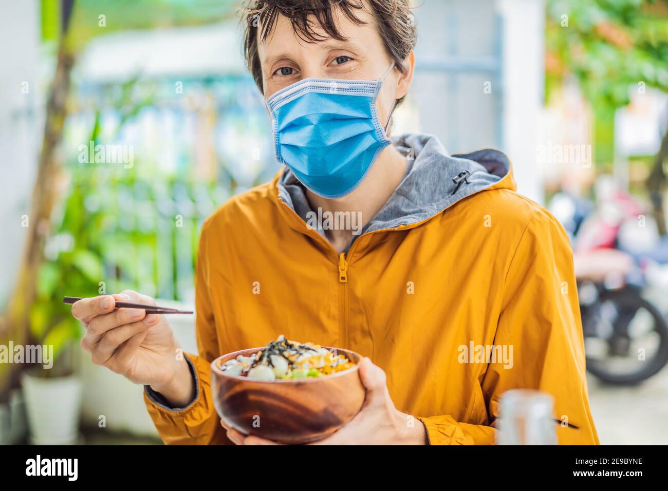 Isolation dining table above view hi-res stock photography and images ...