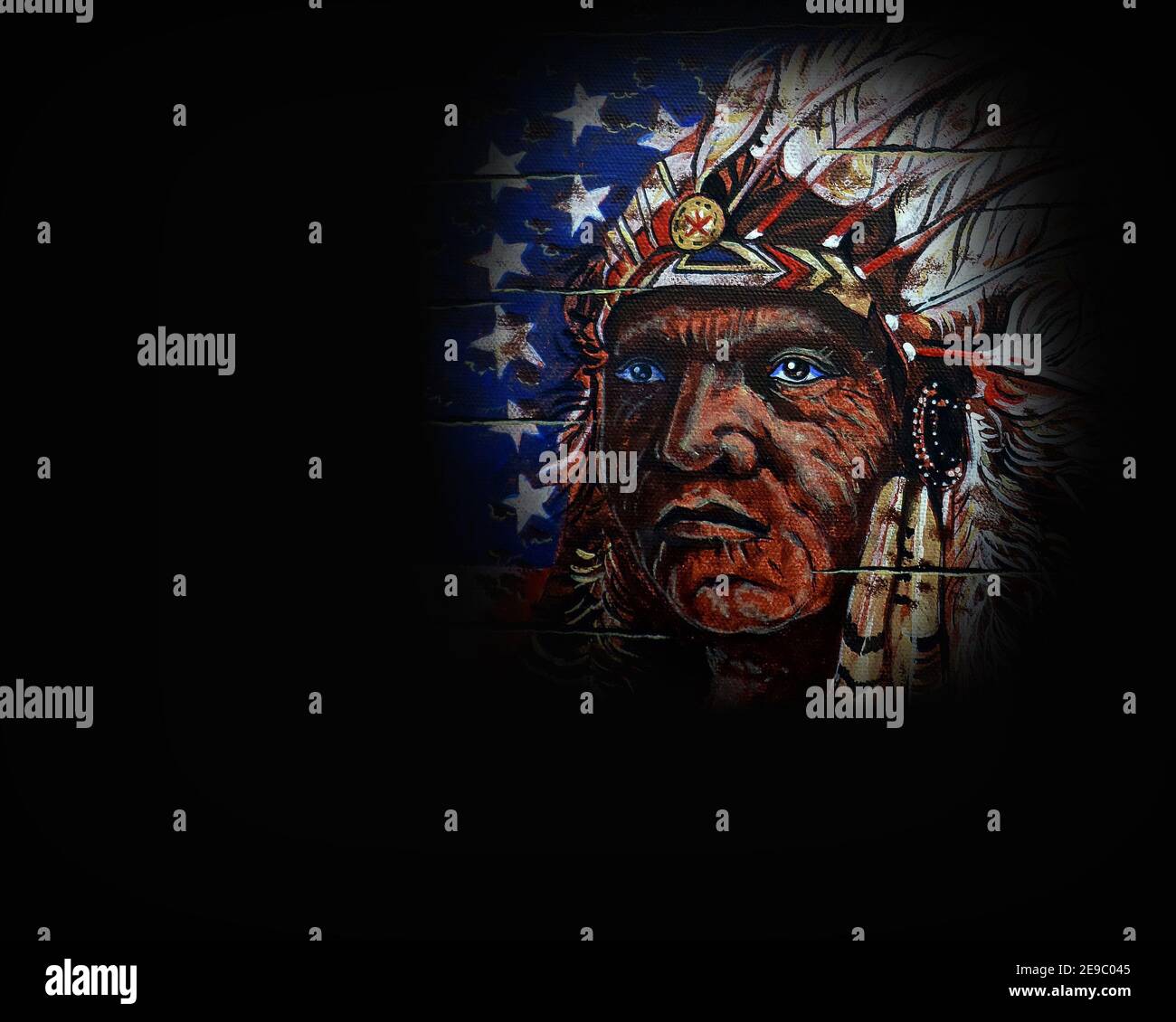 Native American Apache Wallpaper
