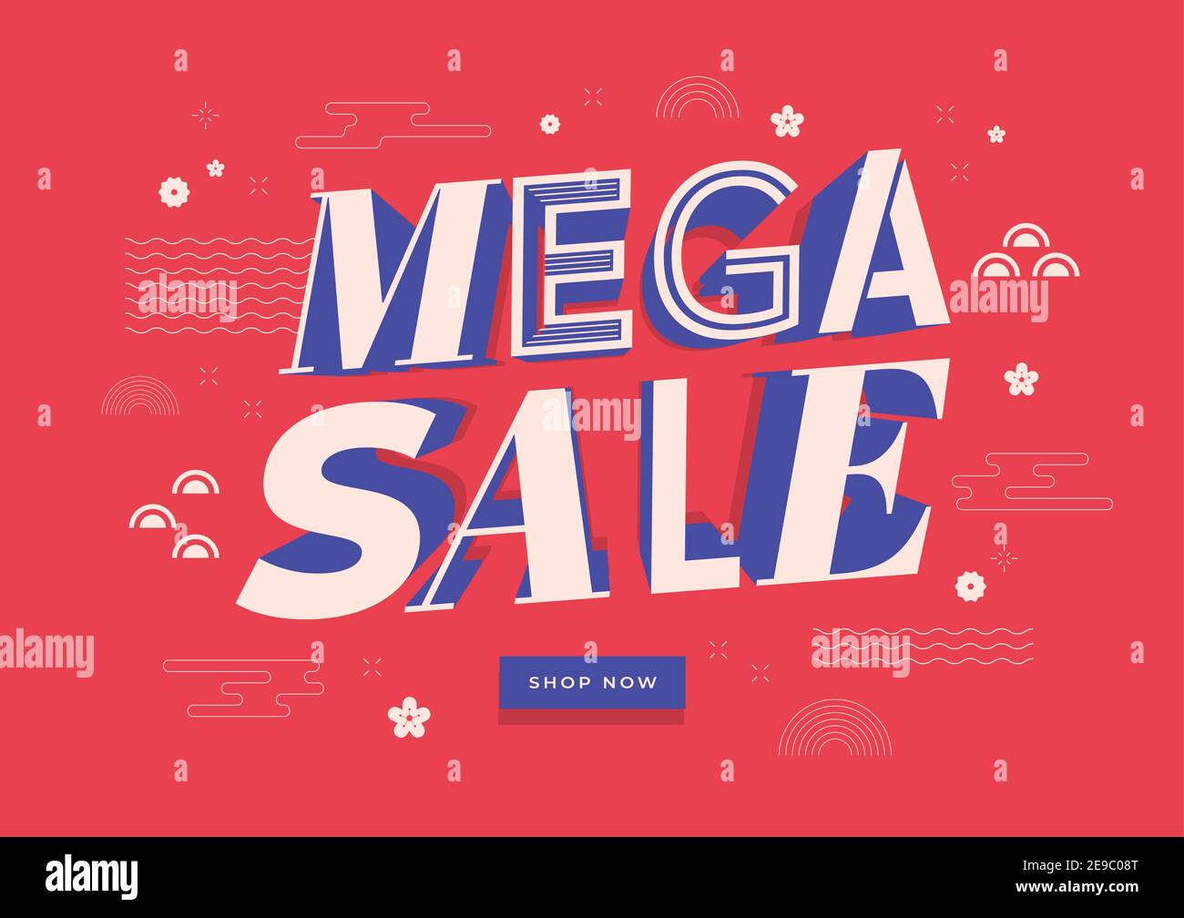 Creative Sale Banner