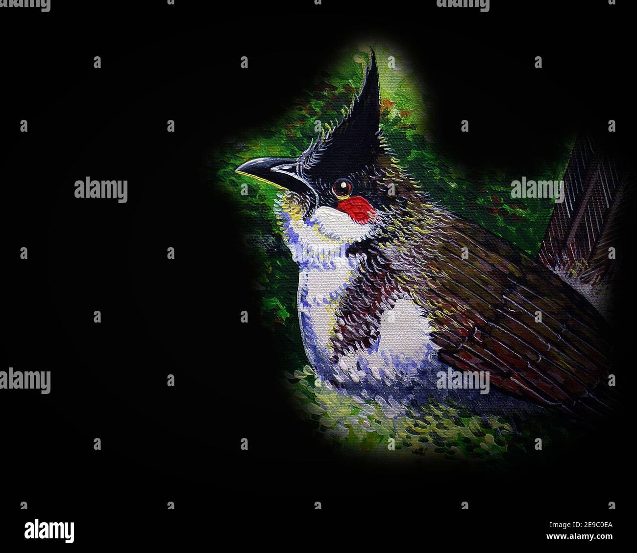 Bülbül art hi-res stock photography and images - Alamy