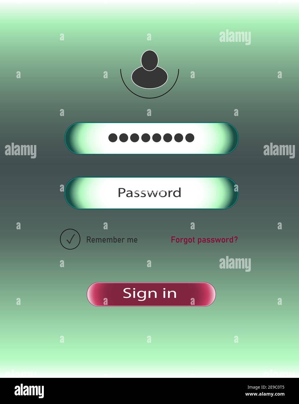 Bar member Stock Vector Images - Alamy