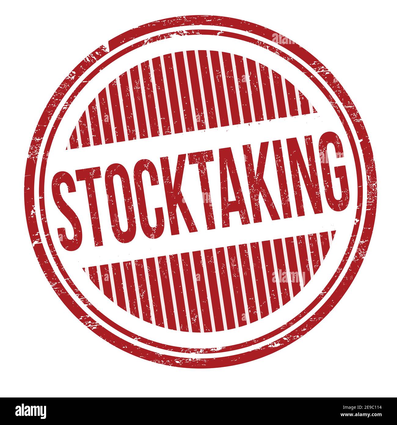Stocktake Stock Vector Images - Alamy