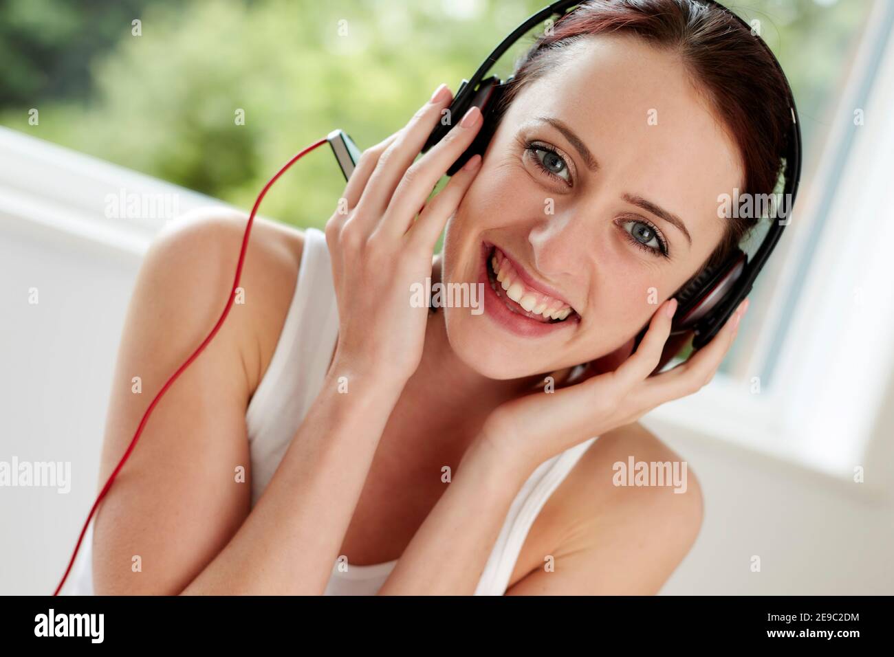 Girl fun laughing hi-res stock photography and images - Alamy