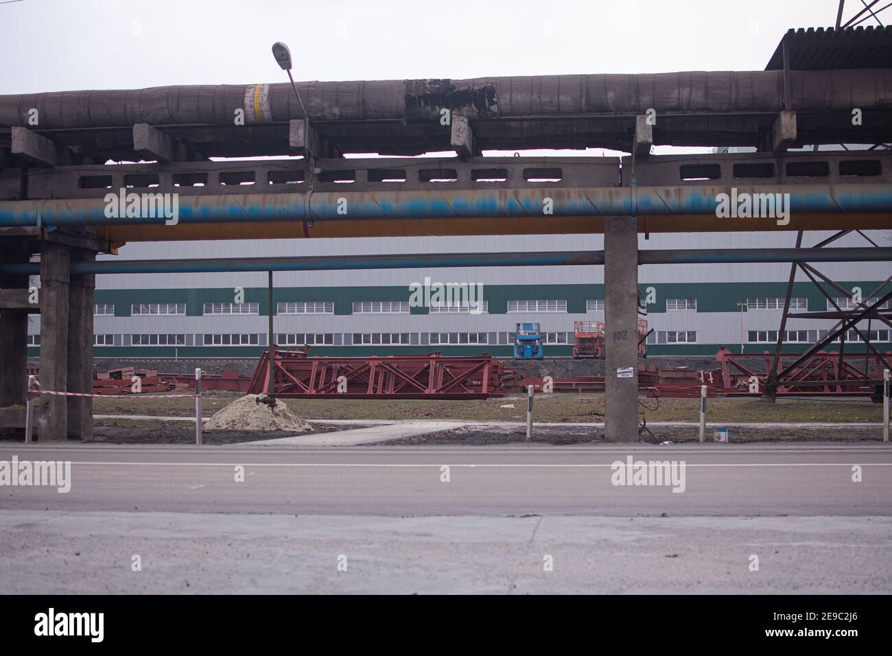 Big manufacturing hi-res stock photography and images - Alamy