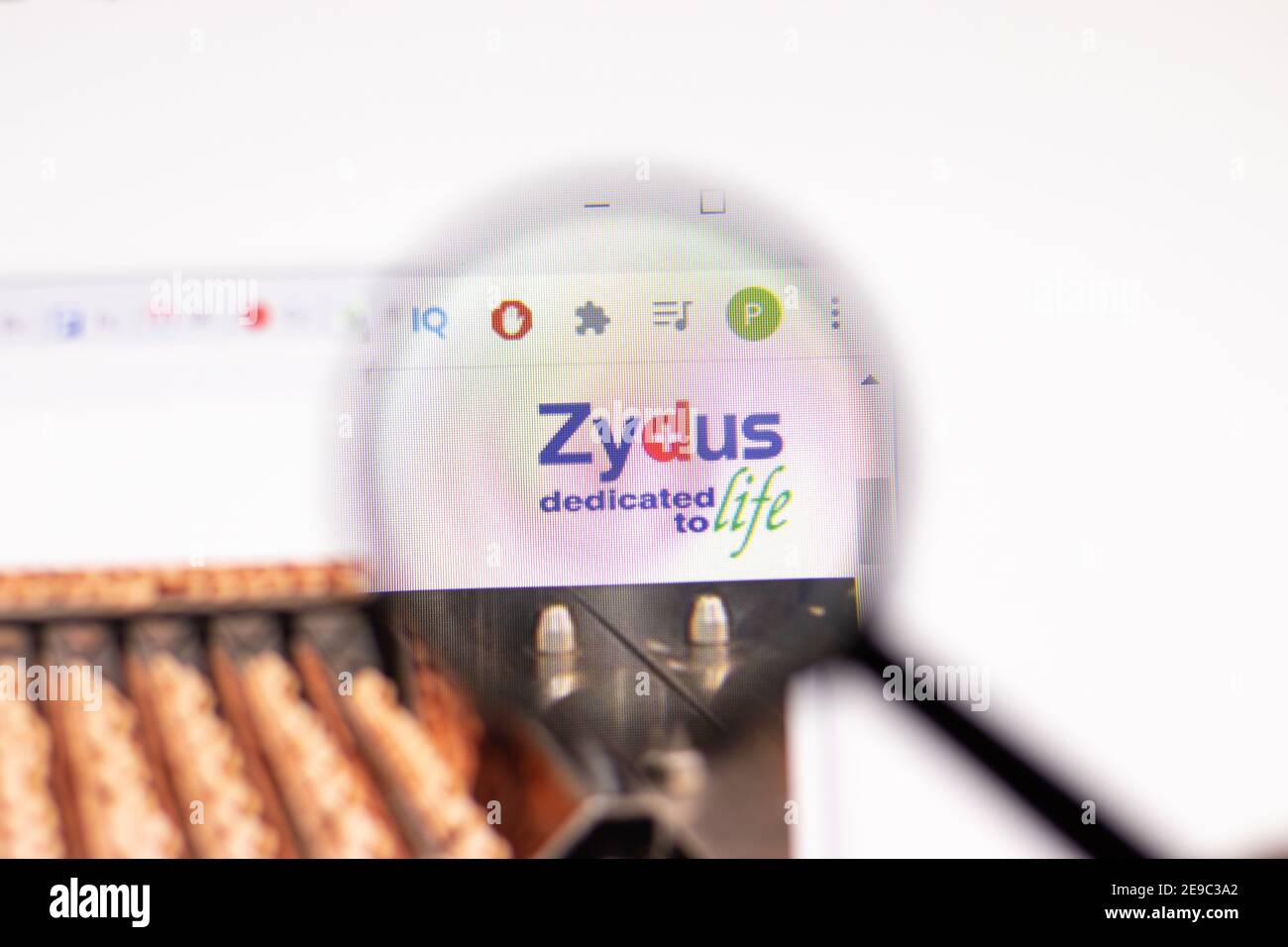 Zydus cadila hi-res stock photography and images - Alamy Zydus cadila hi-res stock photography and images - Alamy