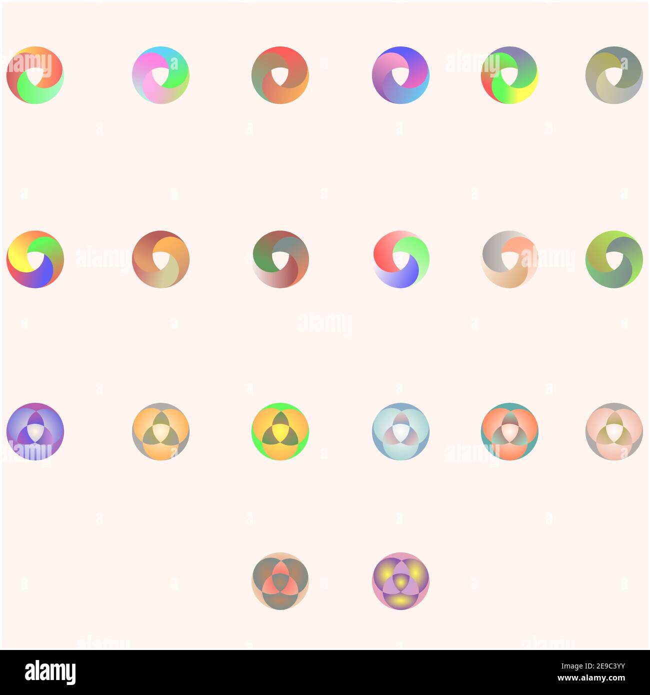 Vector graphic for logo and slogan template : business - logo - vector ...