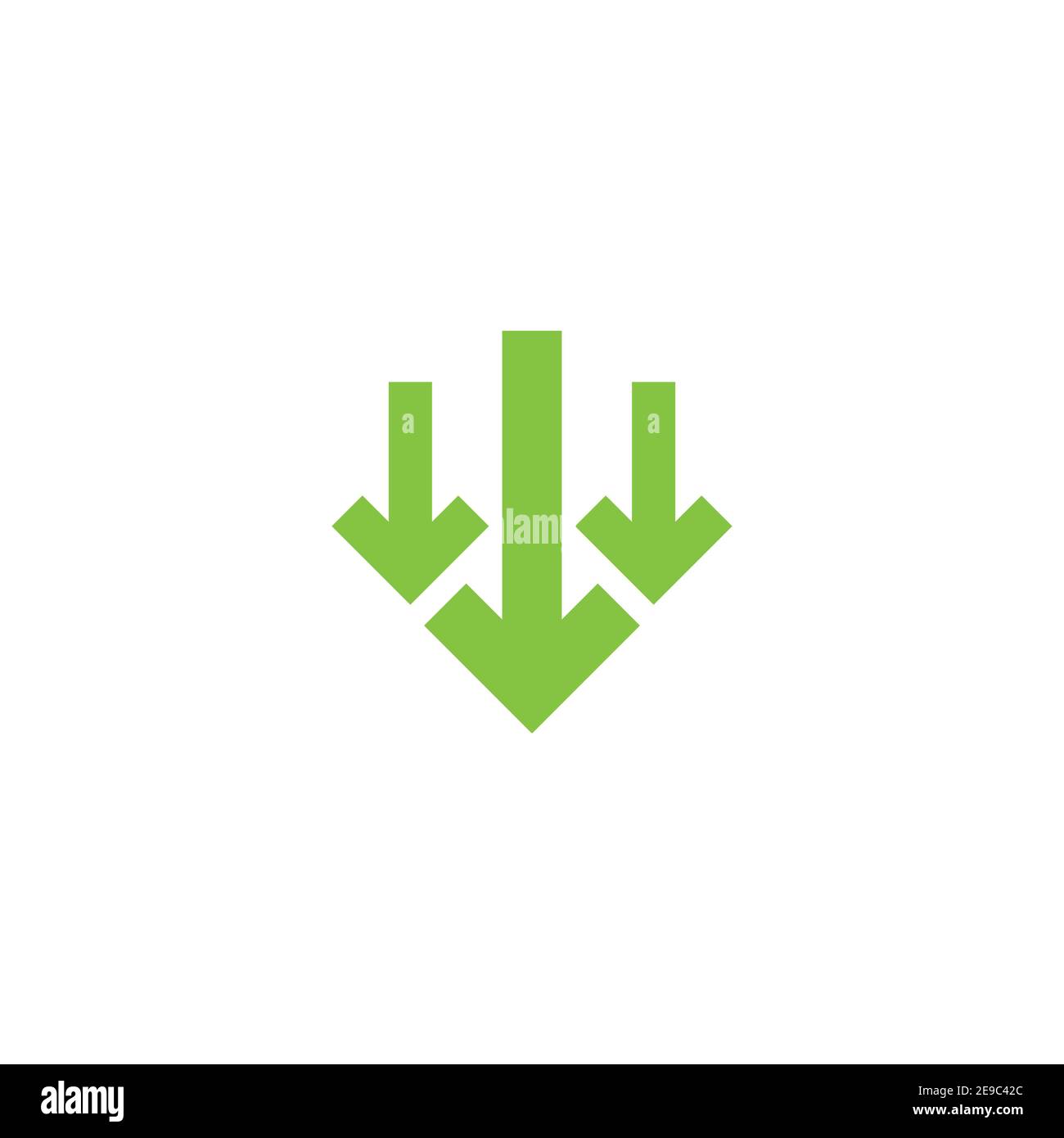 Lowering load Stock Vector Images - Alamy