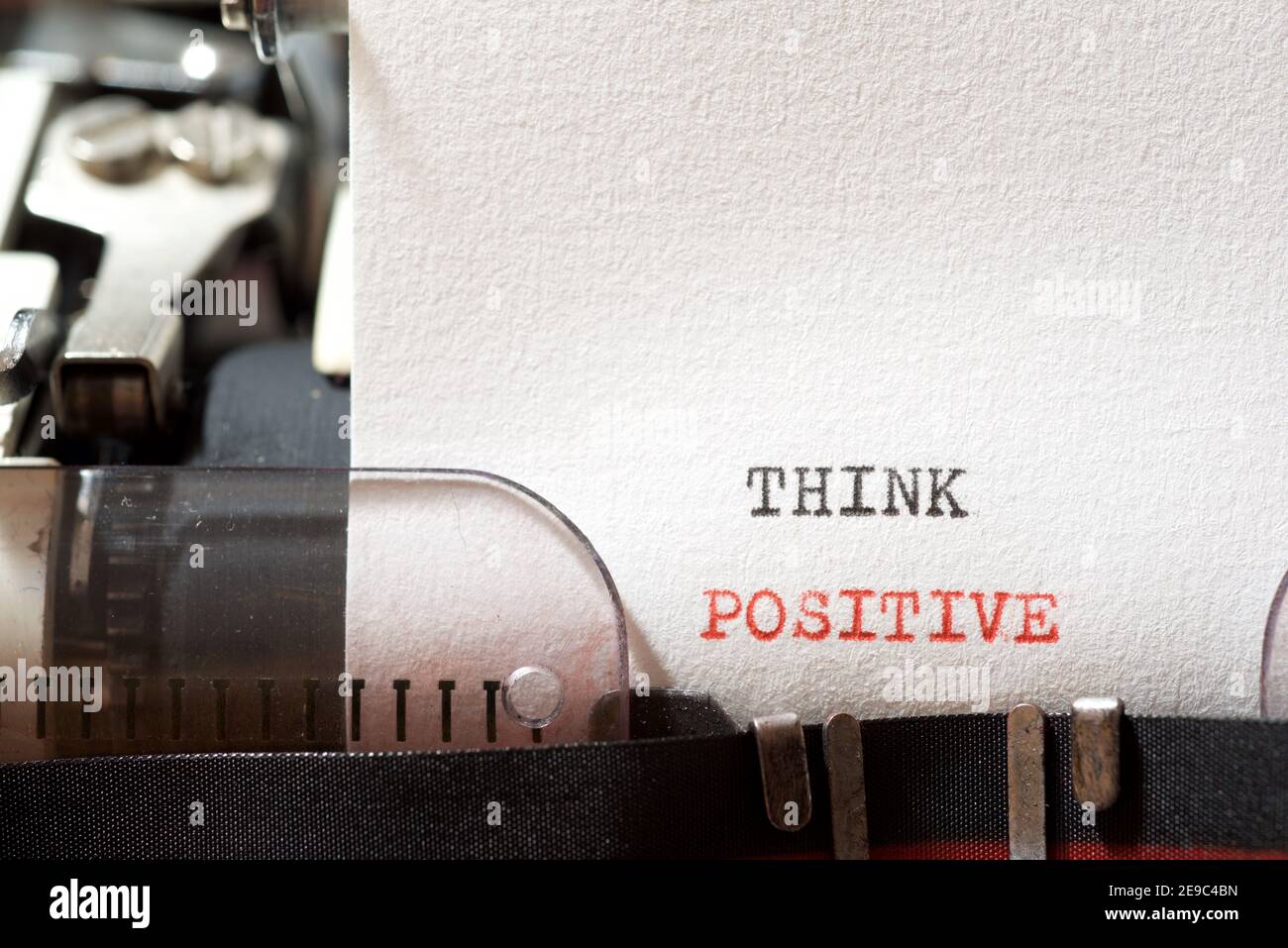 Positive thinking concepts hi-res stock photography and images - Alamy