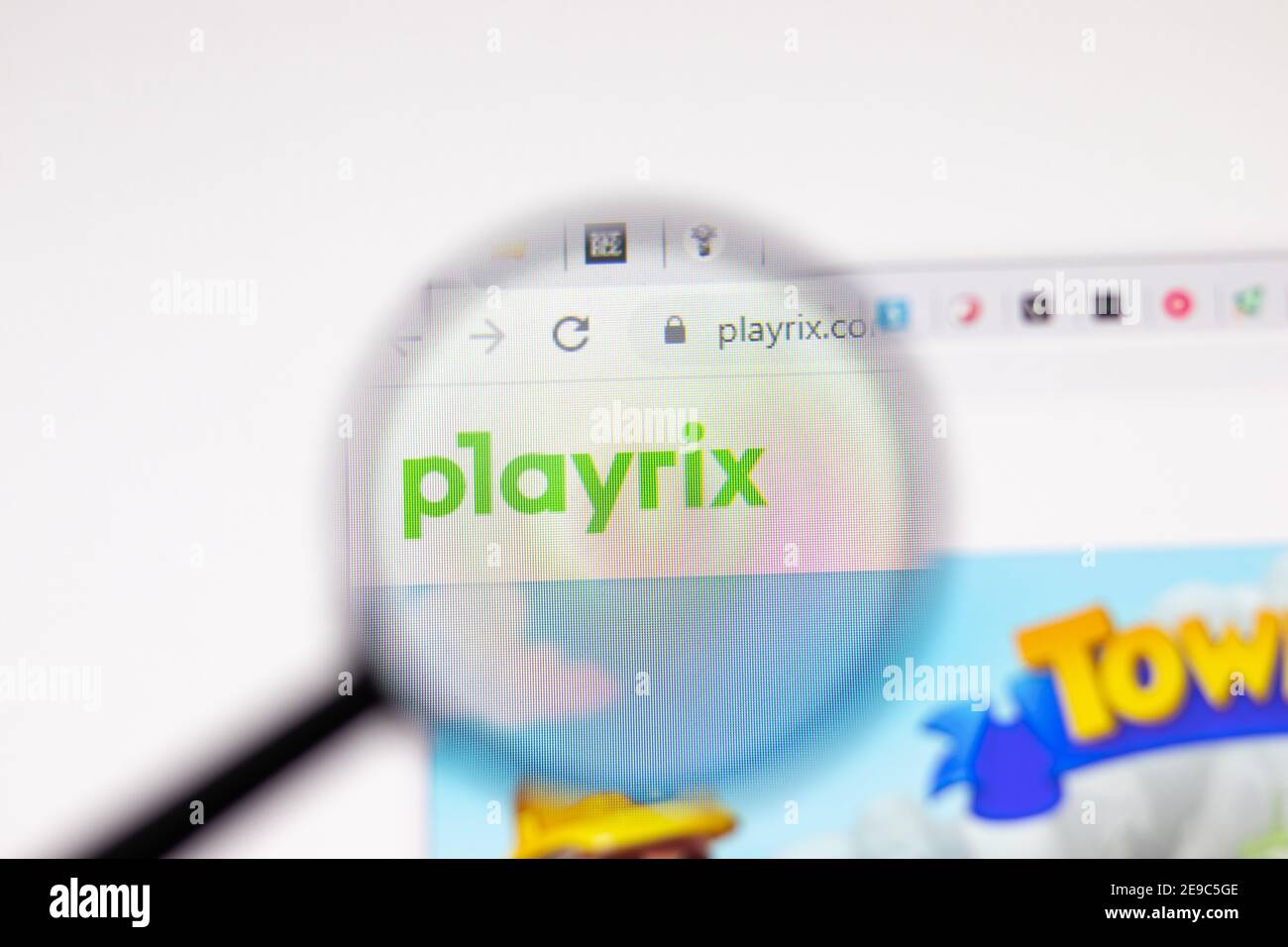 Playrix hi-res stock photography and images - Alamy