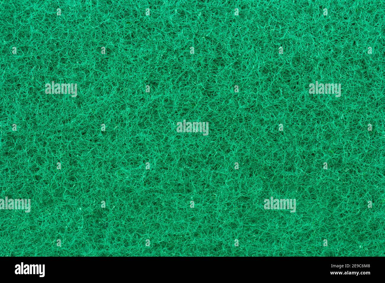 The Green Fiber Polished for polish equipment in Kitchen Stock Photo ...