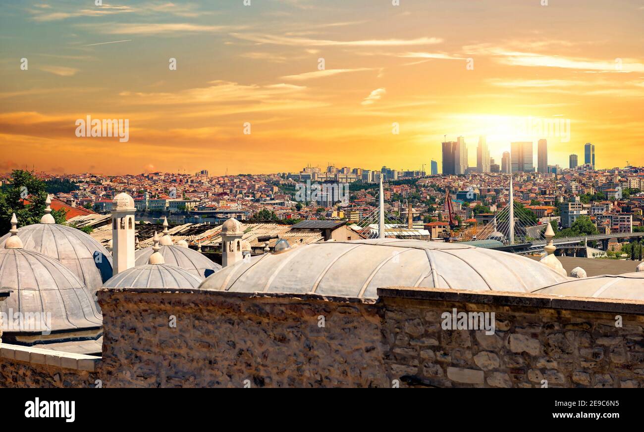 Suleiman temple hi-res stock photography and images - Alamy