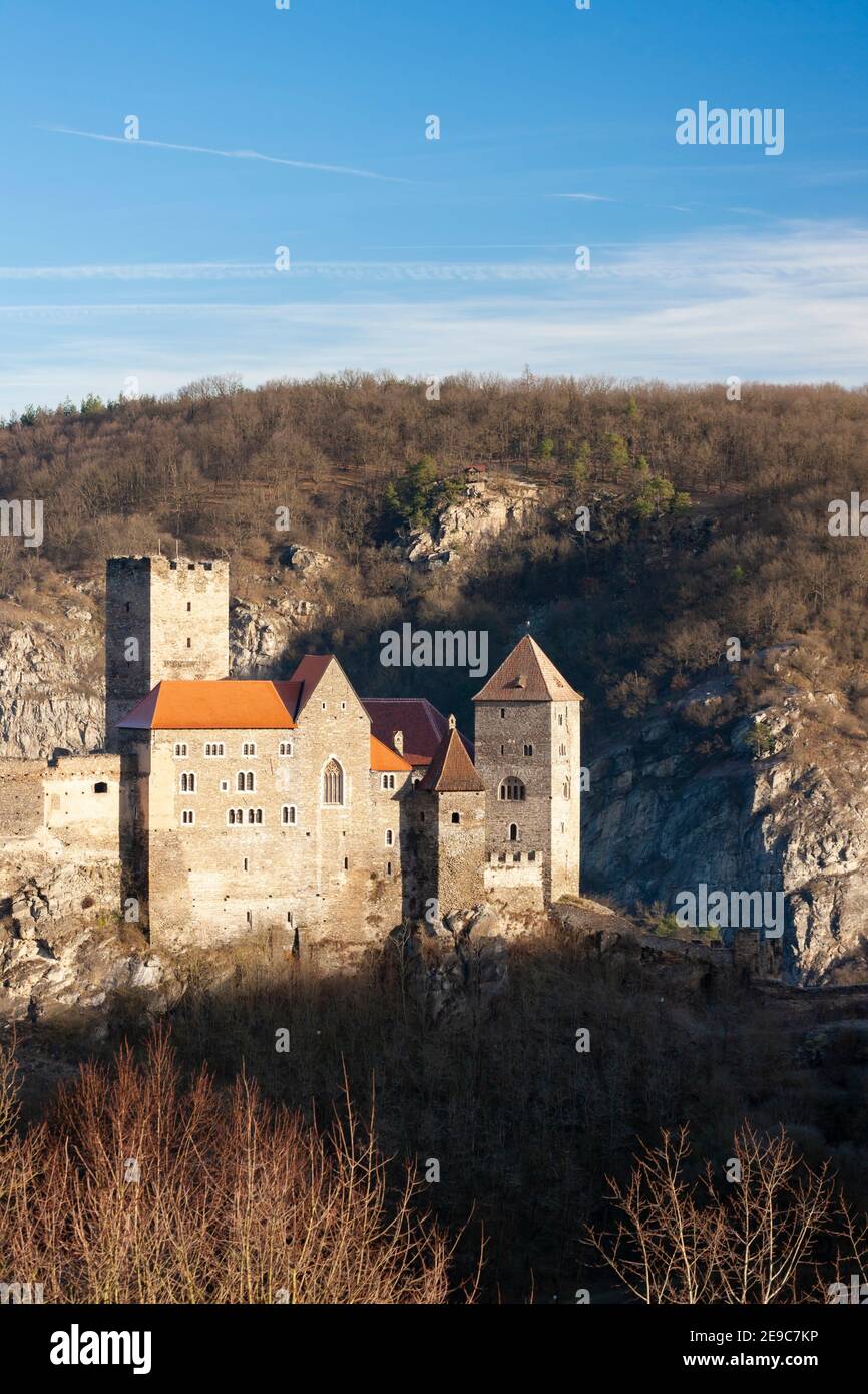 Hardeg castle hi-res stock photography and images - Alamy