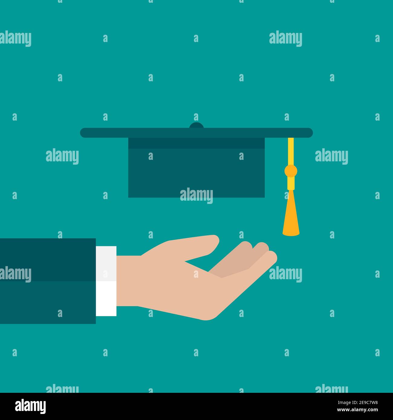 Advanced study Stock Vector Images - Alamy