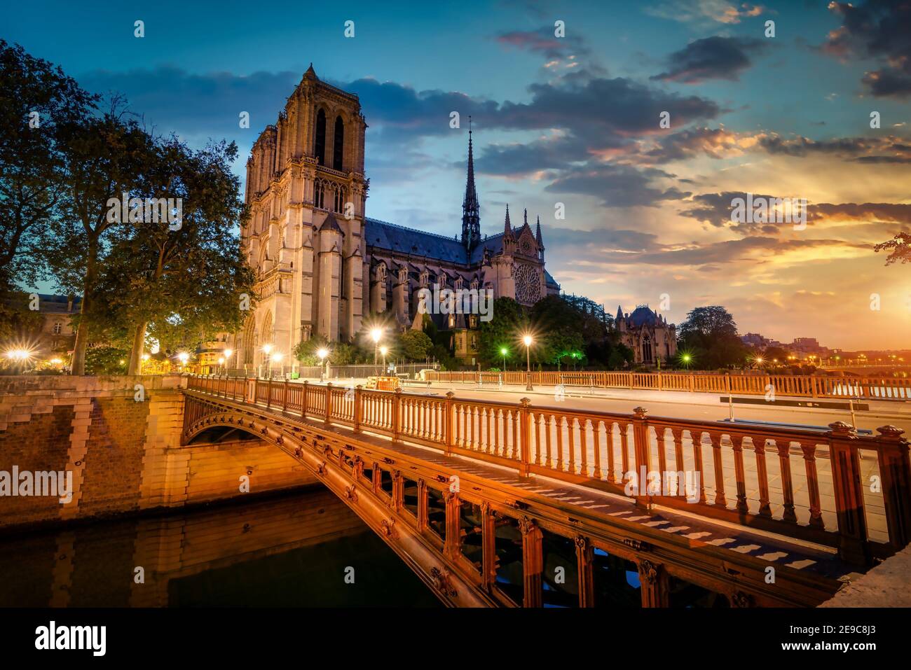 The double bridge hi-res stock photography and images - Alamy