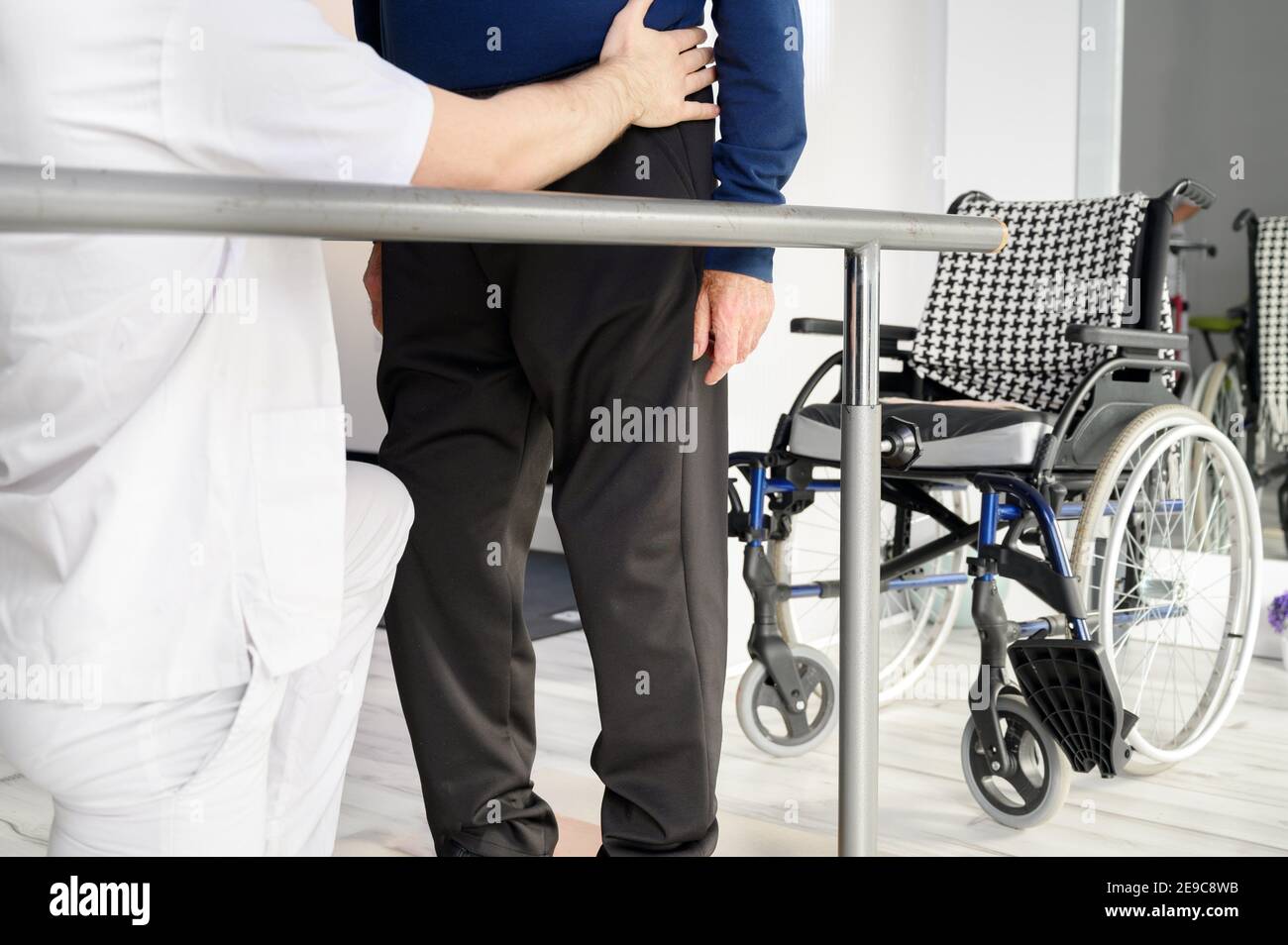 Adult rehab hi-res stock photography and images - Alamy