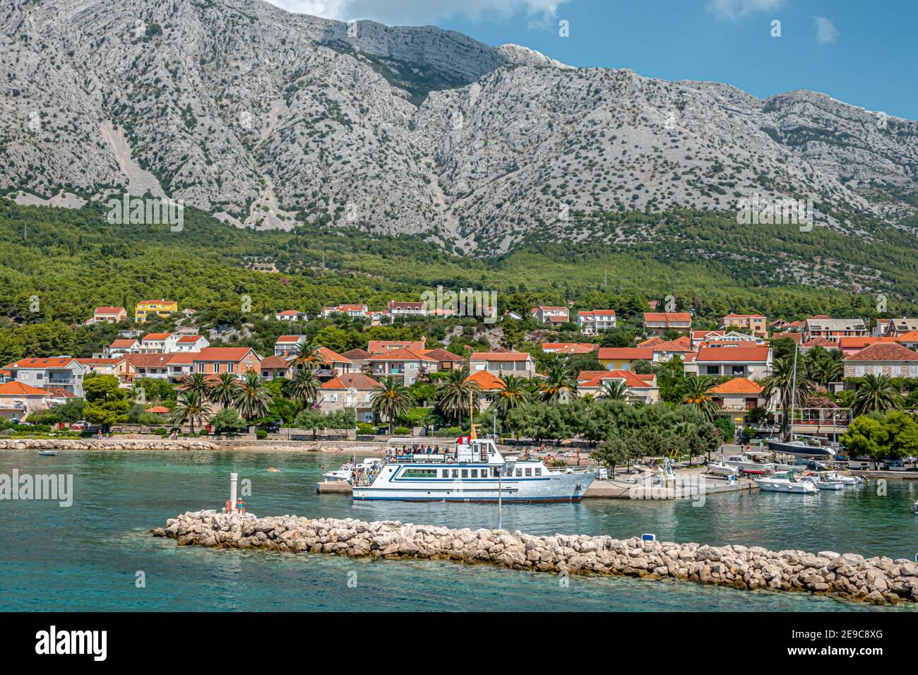 Orebic hi-res stock photography and images - Alamy