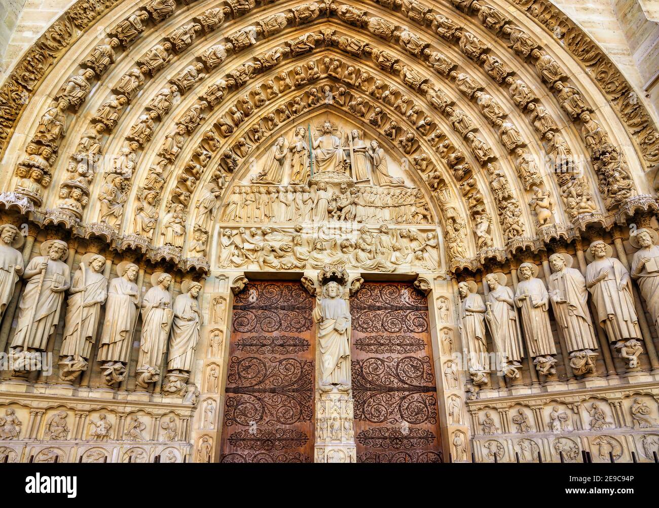 Religious gate hi-res stock photography and images - Alamy