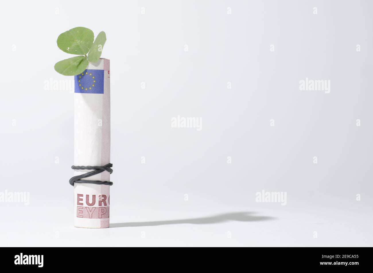 Euro leaf hi-res stock photography and images - Alamy