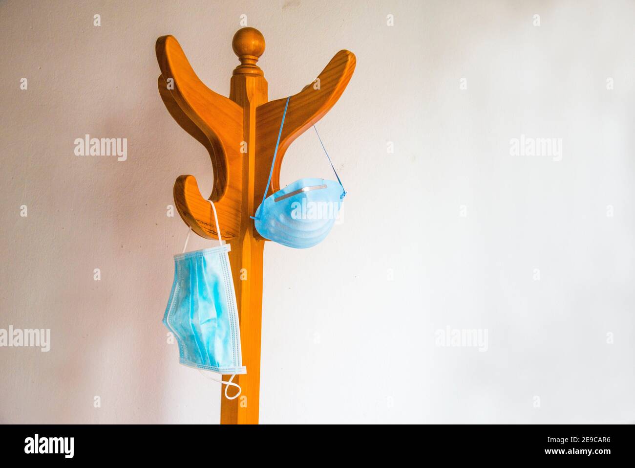 Hanging of a coat hi-res stock photography and images - Alamy