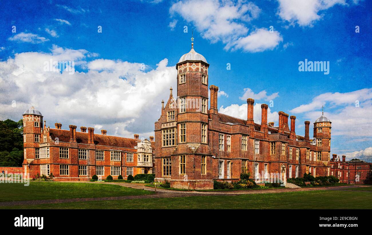 Cobham hall estate hi-res stock photography and images - Alamy